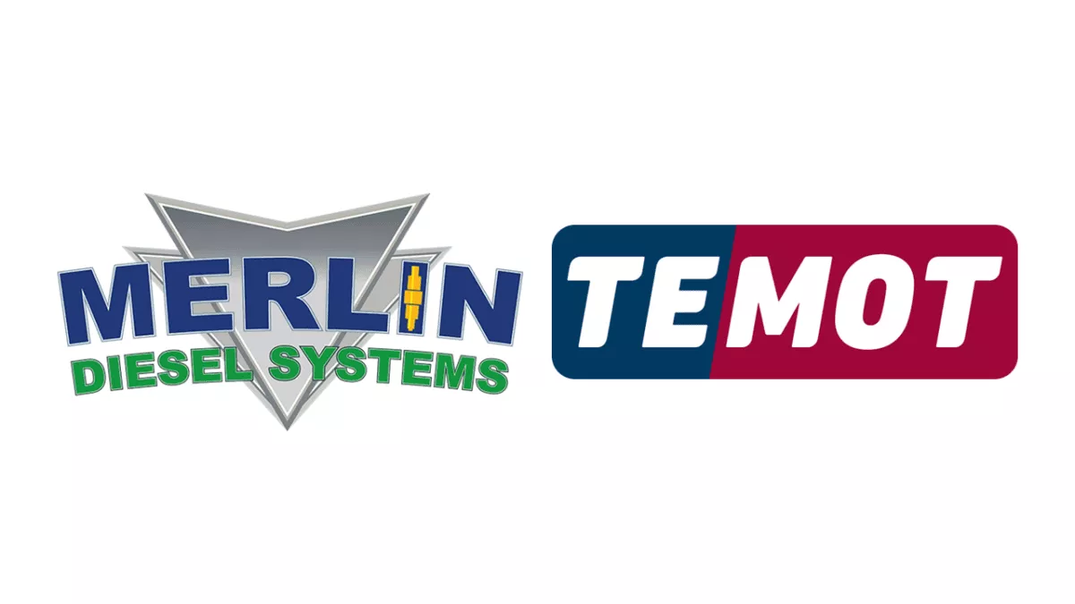 Merlin Diesel from the UK joins TEMOT
