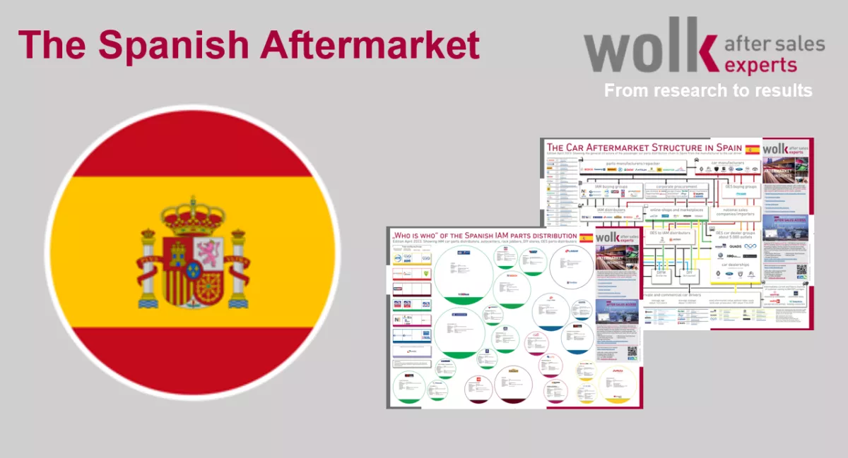 Auto Parts Distribution of Spain : Overview